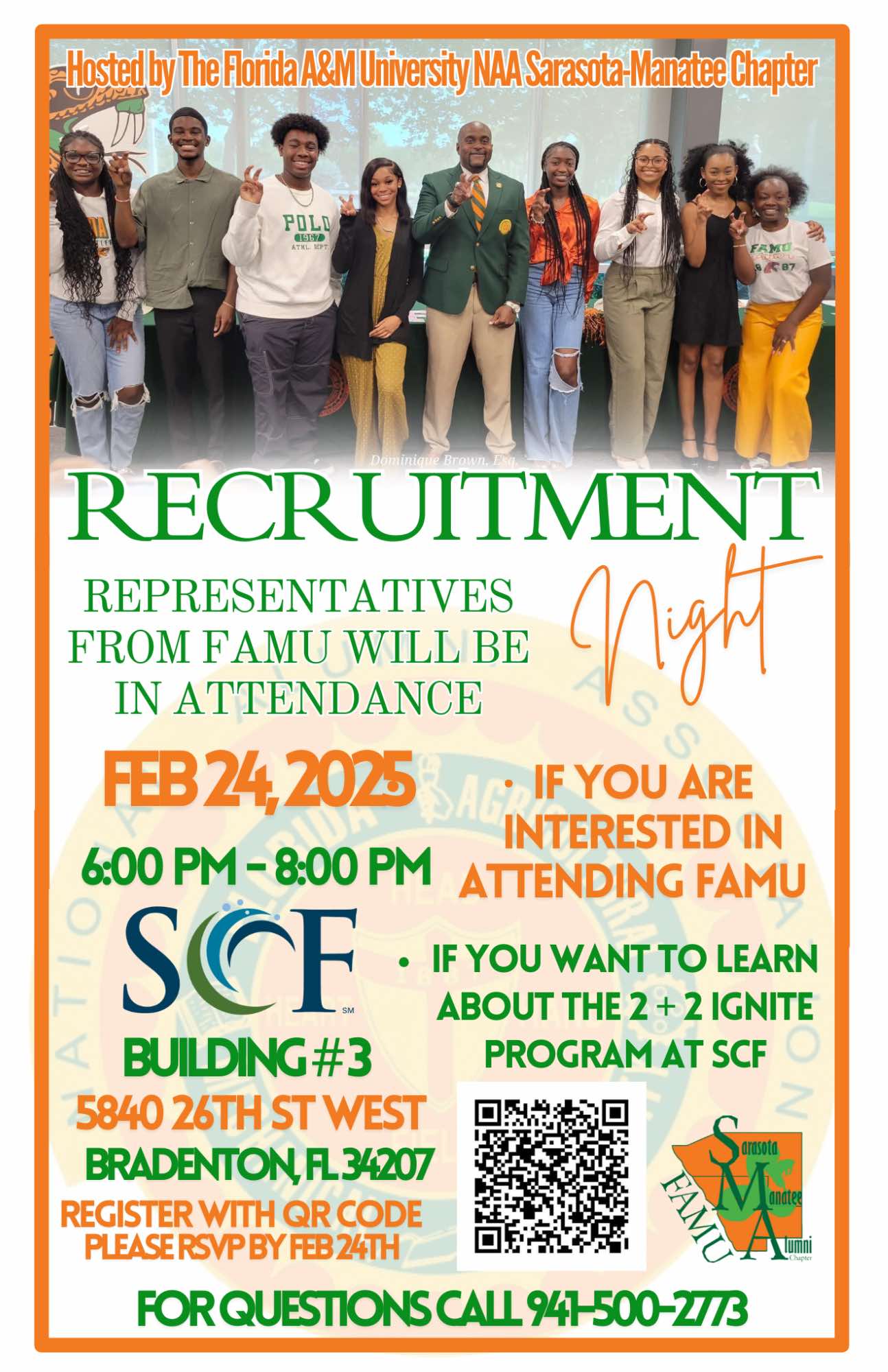 Meetings & Events – Sarasota/Manatee County Chapter Florida A&M ...